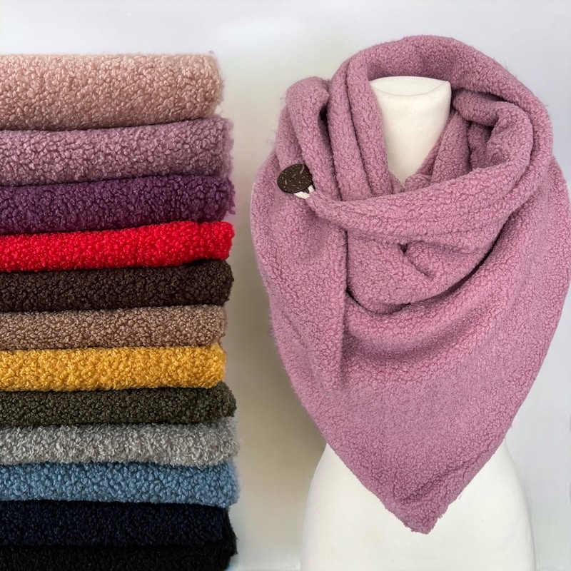 Triangular Scarf - Etsy