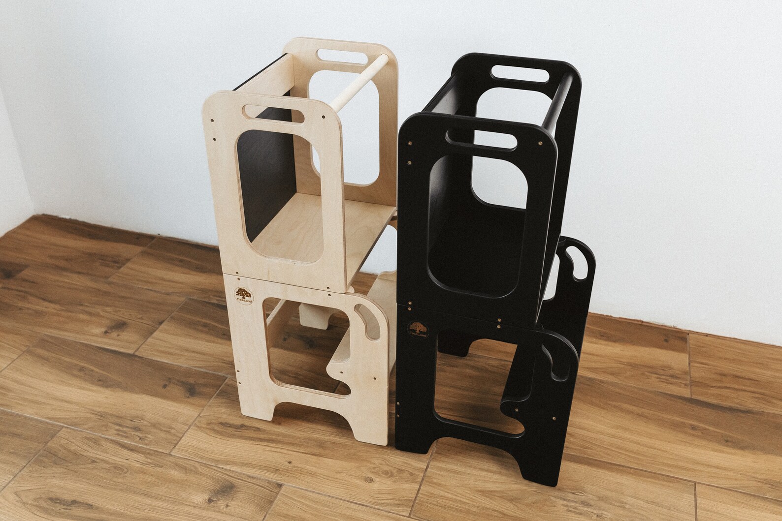 Montessori Kitchen Tower Table Convertible Kitchen Helper - Etsy