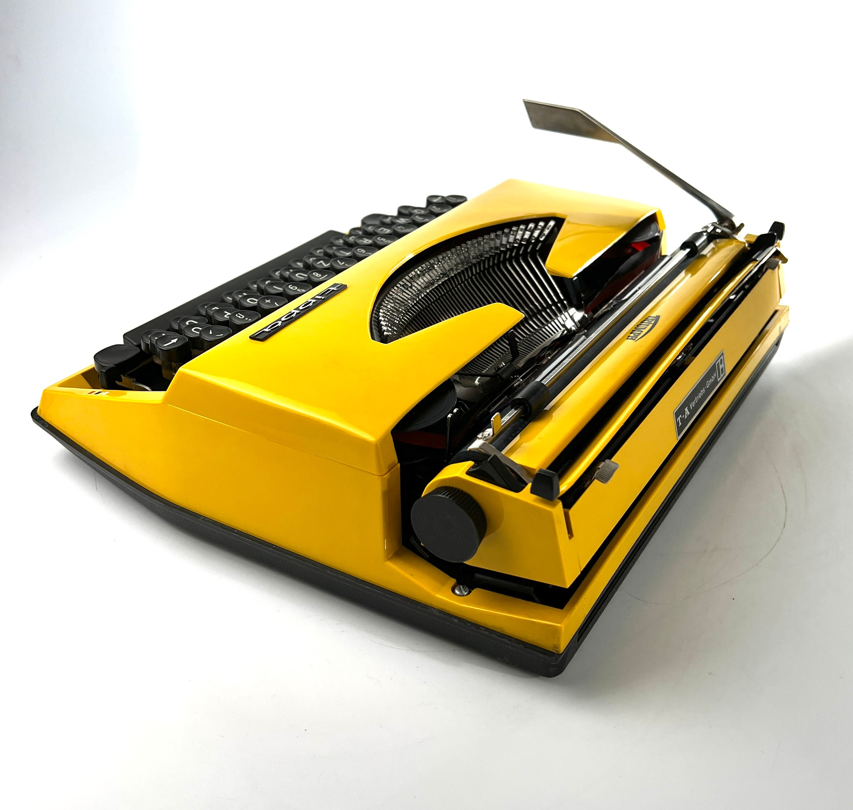 Stanley Kubrick Triumph Tippa Travel-typewriter With Case - Etsy