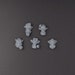 Head gas Mask Orc x10 Skulptork Miniature Bits - Etsy UK