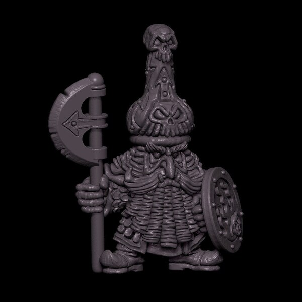 Fabelzel Chaos Dwarf - Etsy
