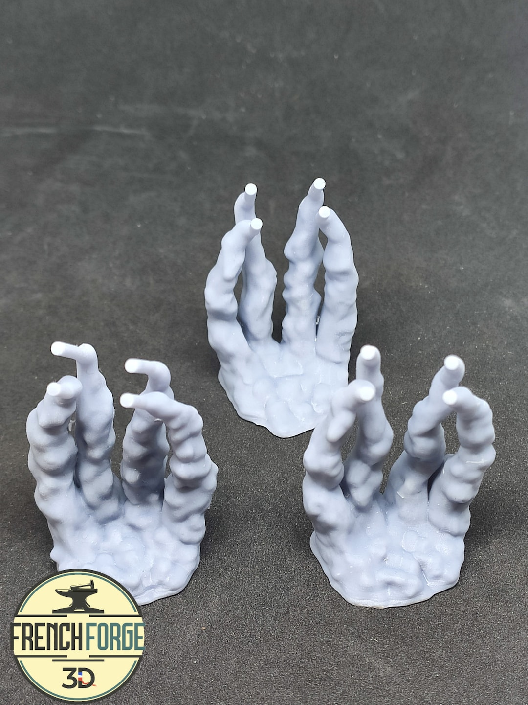 Jetpack Smoke Adaptable for Primaris Suppressor Miniature Accesories - Etsy