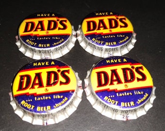 Beer Bottle Pop Caps - Etsy