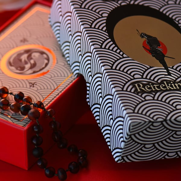 Japanese Deck of Cards - Etsy