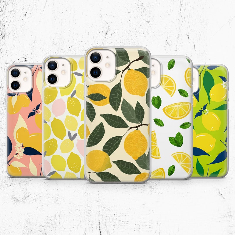 Fruit Phone Case - Etsy