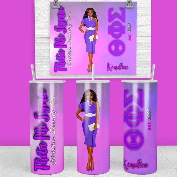 Phi Sigma Sigma Mug - Etsy