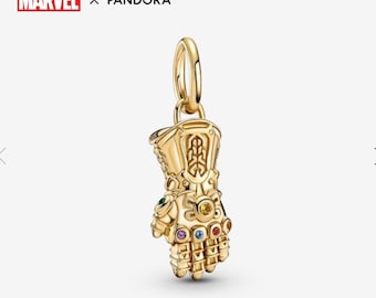 Infinity Gauntlet Ring - Etsy UK