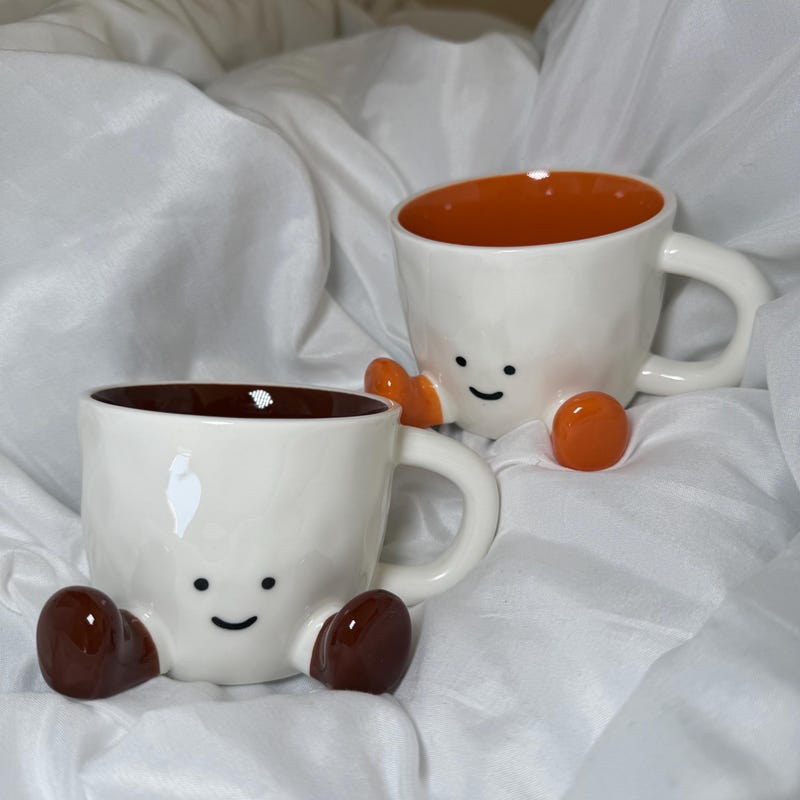 Jellycat Mug - Etsy UK