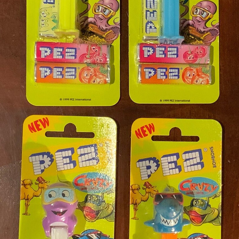 Alien Pez Dispenser - Etsy