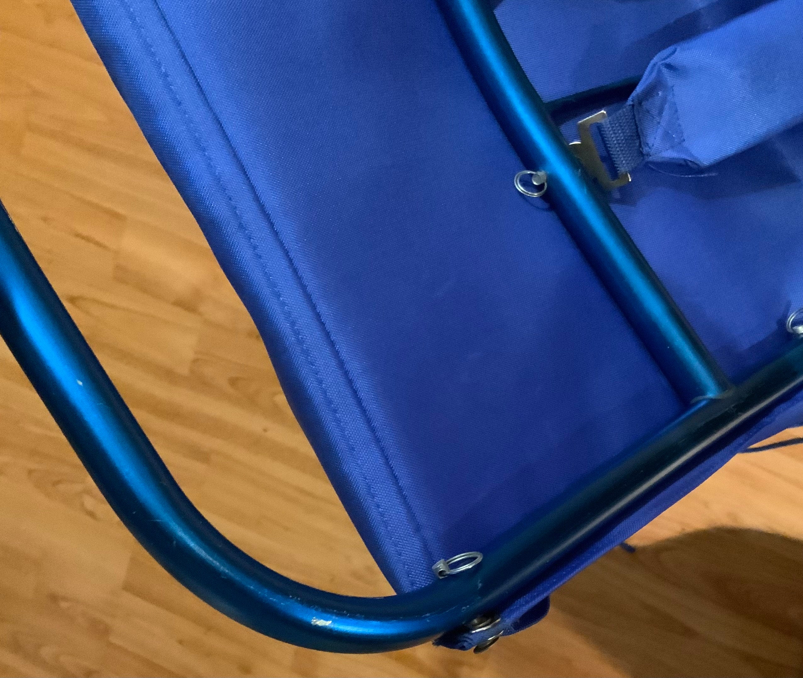 Vintage Mastercraft Metal Frame Backpack - Etsy UK