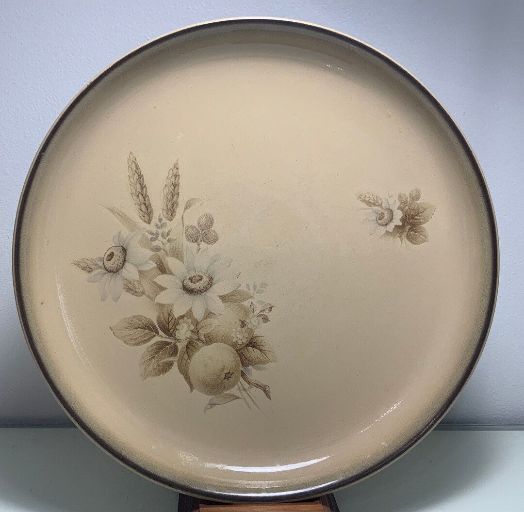 Denby Images Dinner Plates - Etsy