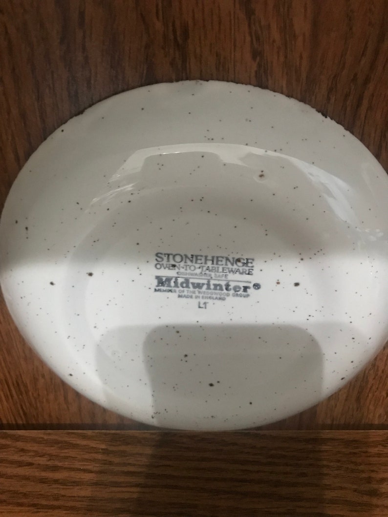 Stonehenge Midwinter Moon Cup and Saucer - Etsy