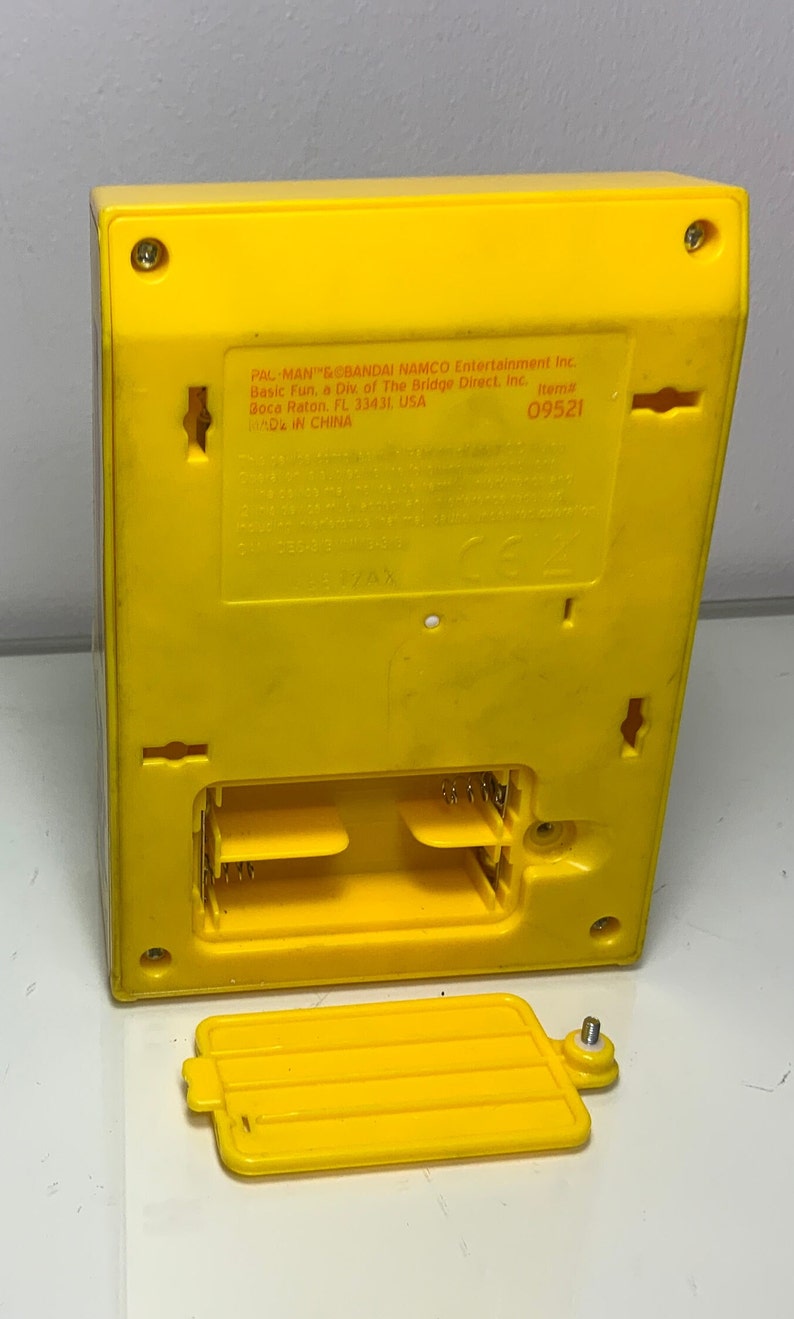 Pac Man Mini Arcade Game - Etsy