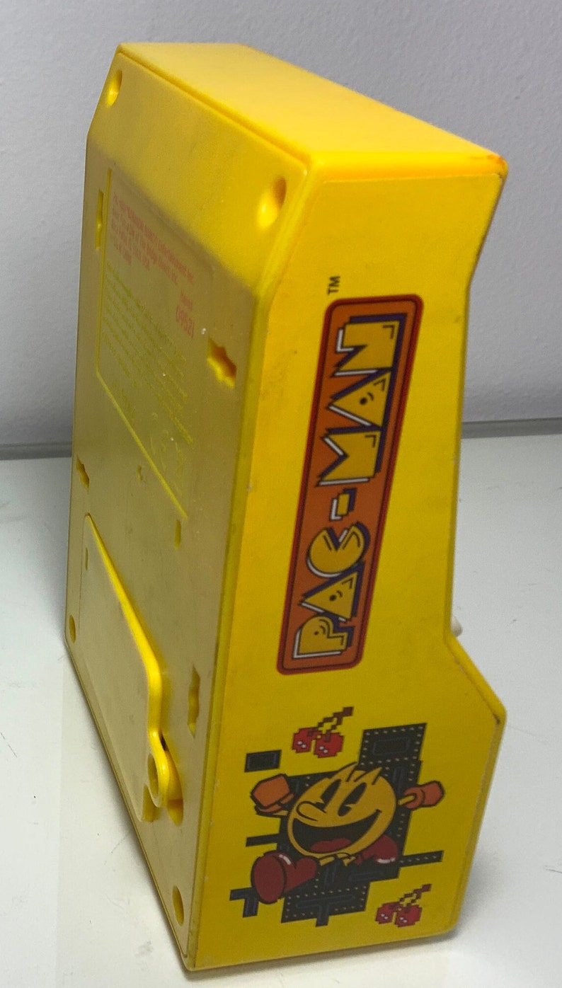 Pac Man Mini Arcade Game - Etsy