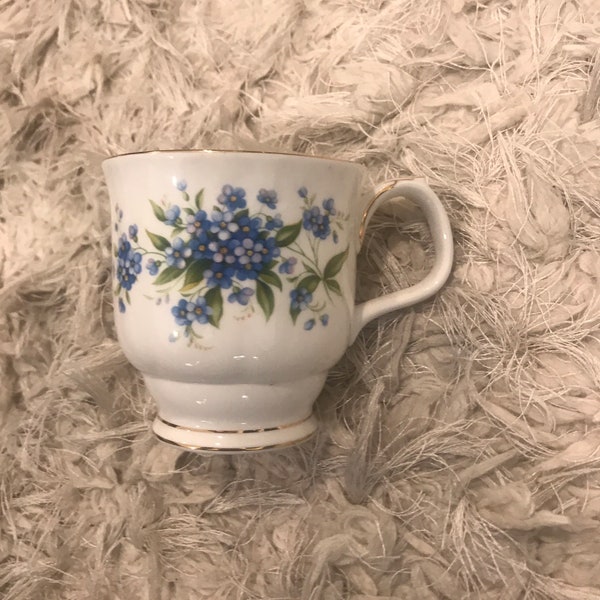 Royal Albert Forget Me Not - Etsy