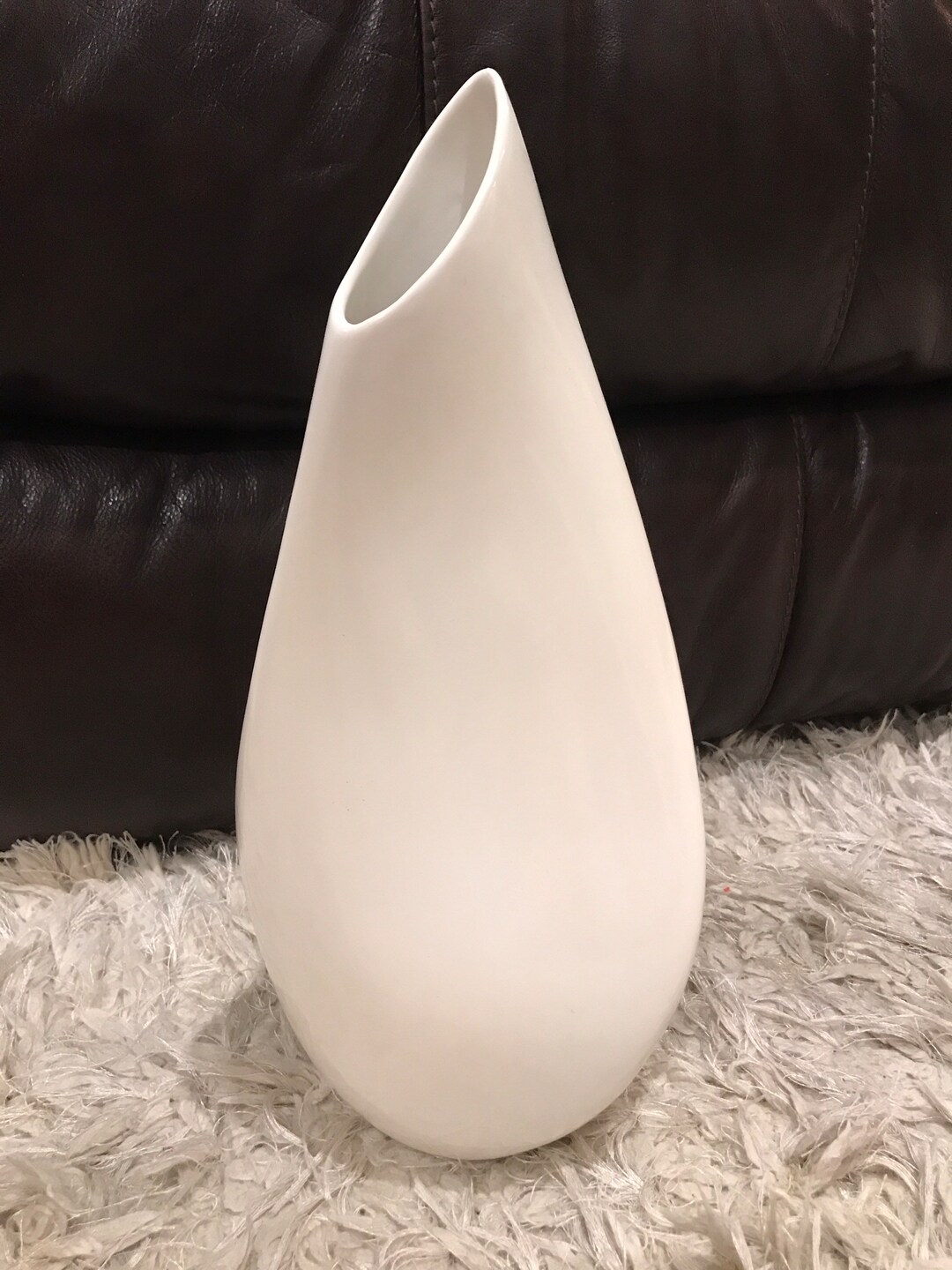 Reflections by Viewfinder Art Deco Vintage Retro Vase - Etsy