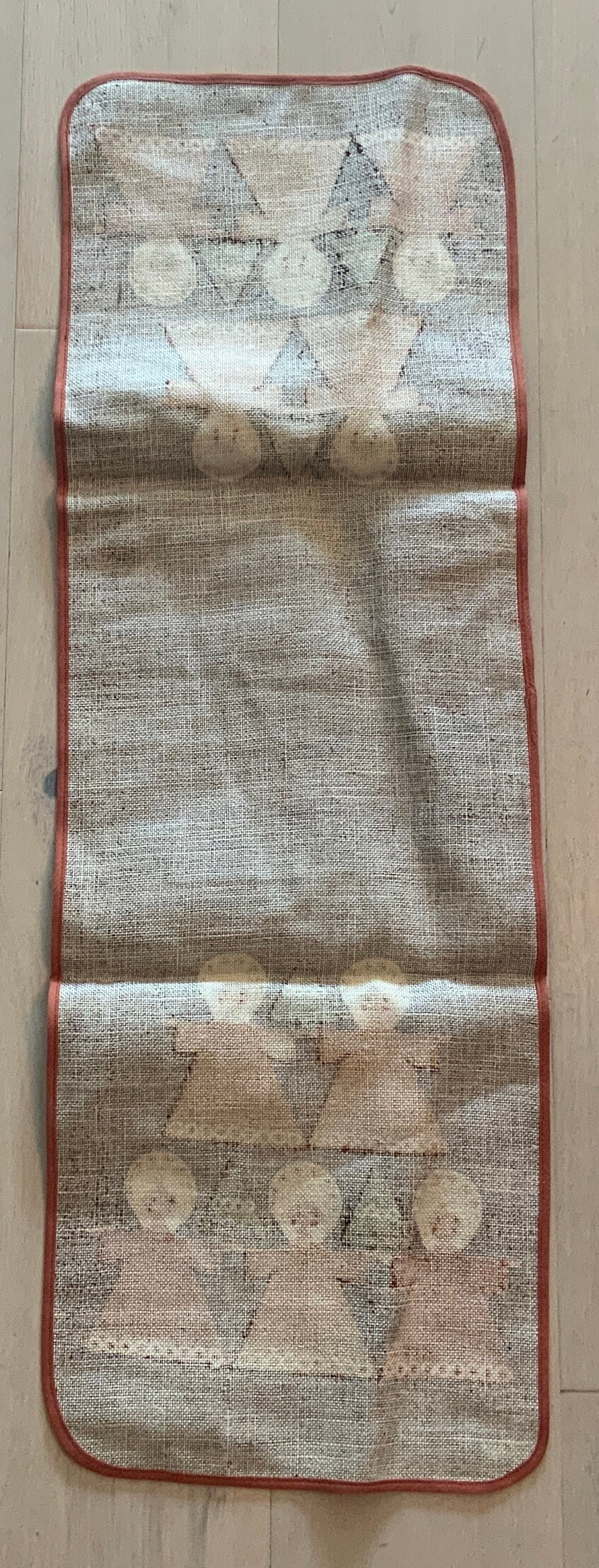 INKA Danish Angel Table Runner - Etsy