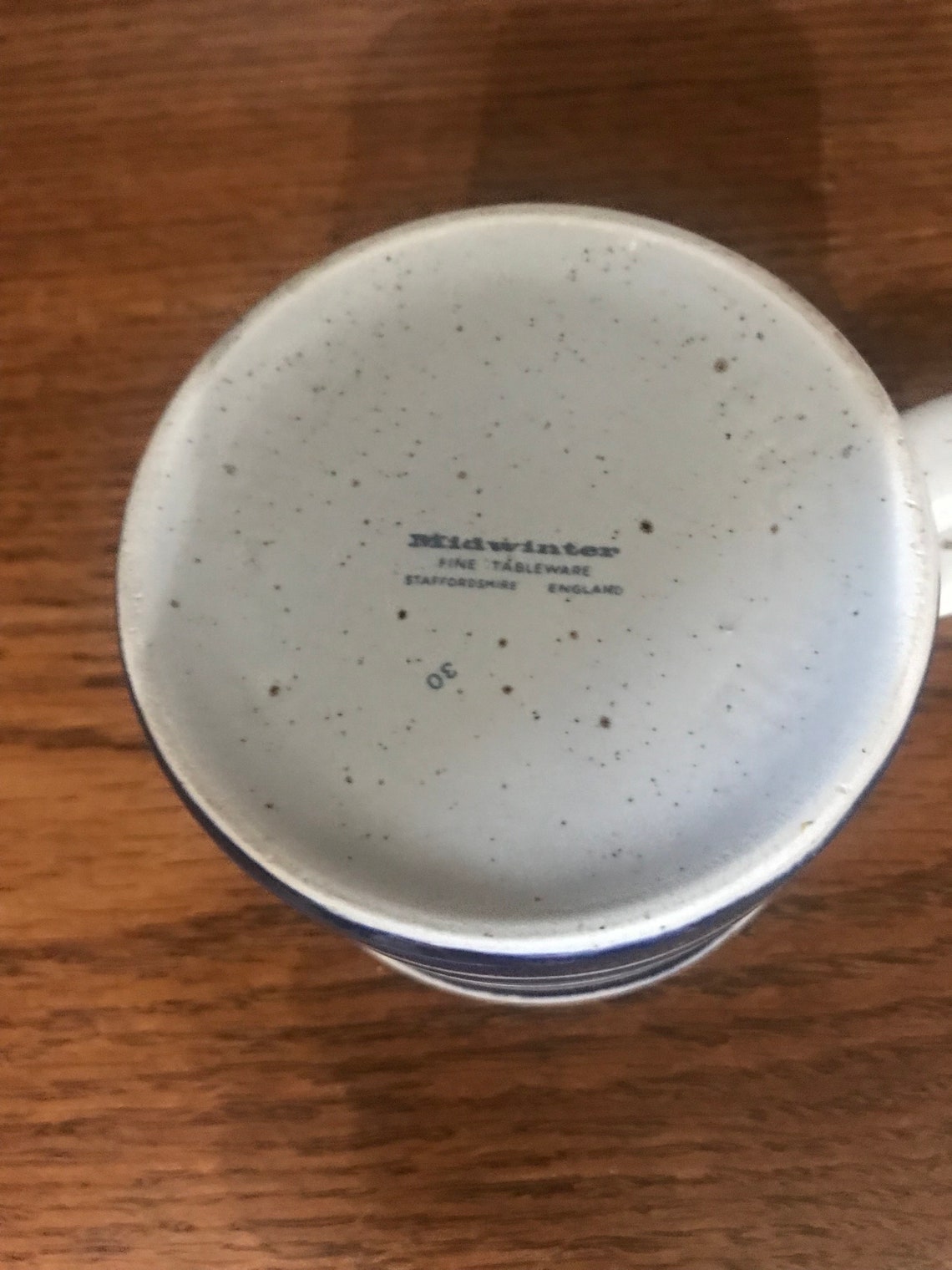 Stonehenge Midwinter Moon Cup and Saucer - Etsy