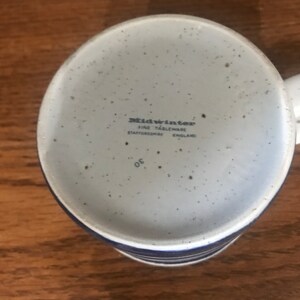 Stonehenge Midwinter Moon Cup and Saucer - Etsy