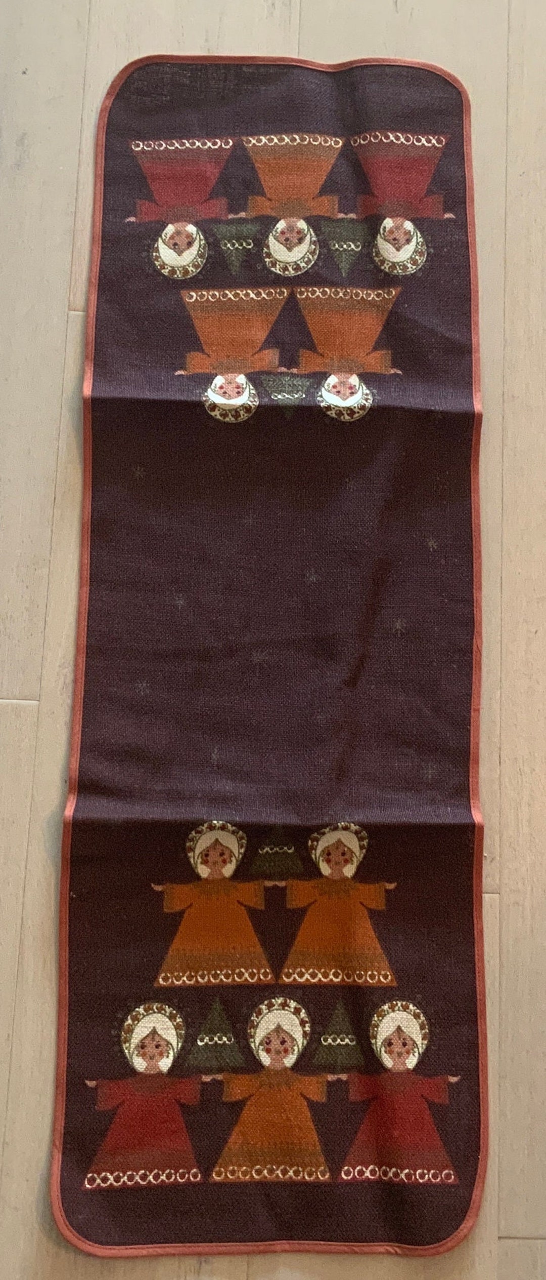 INKA Danish Angel Table Runner - Etsy