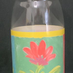 Vintage Gardenia Luminarc Arc France Pitcher and Glasses Set - Etsy