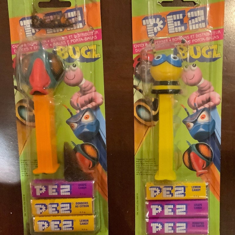Alien Pez Dispenser - Etsy