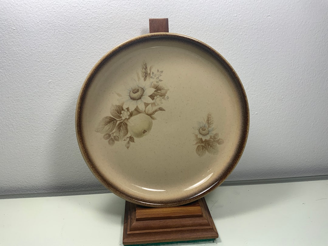 Denby Memories Bread and Butter Plates - Etsy