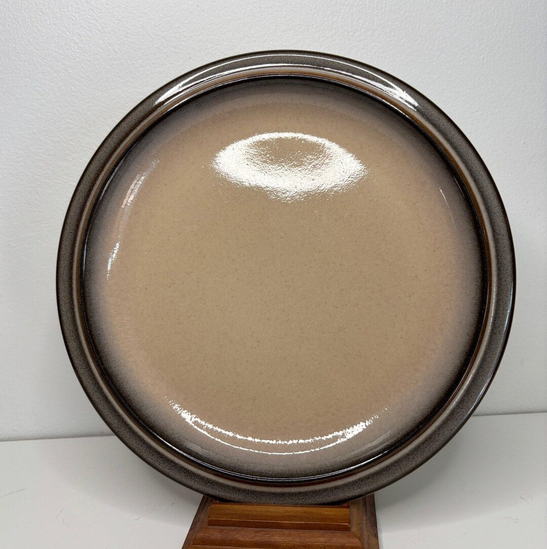 Denby Sonnet Salad Plates - Etsy