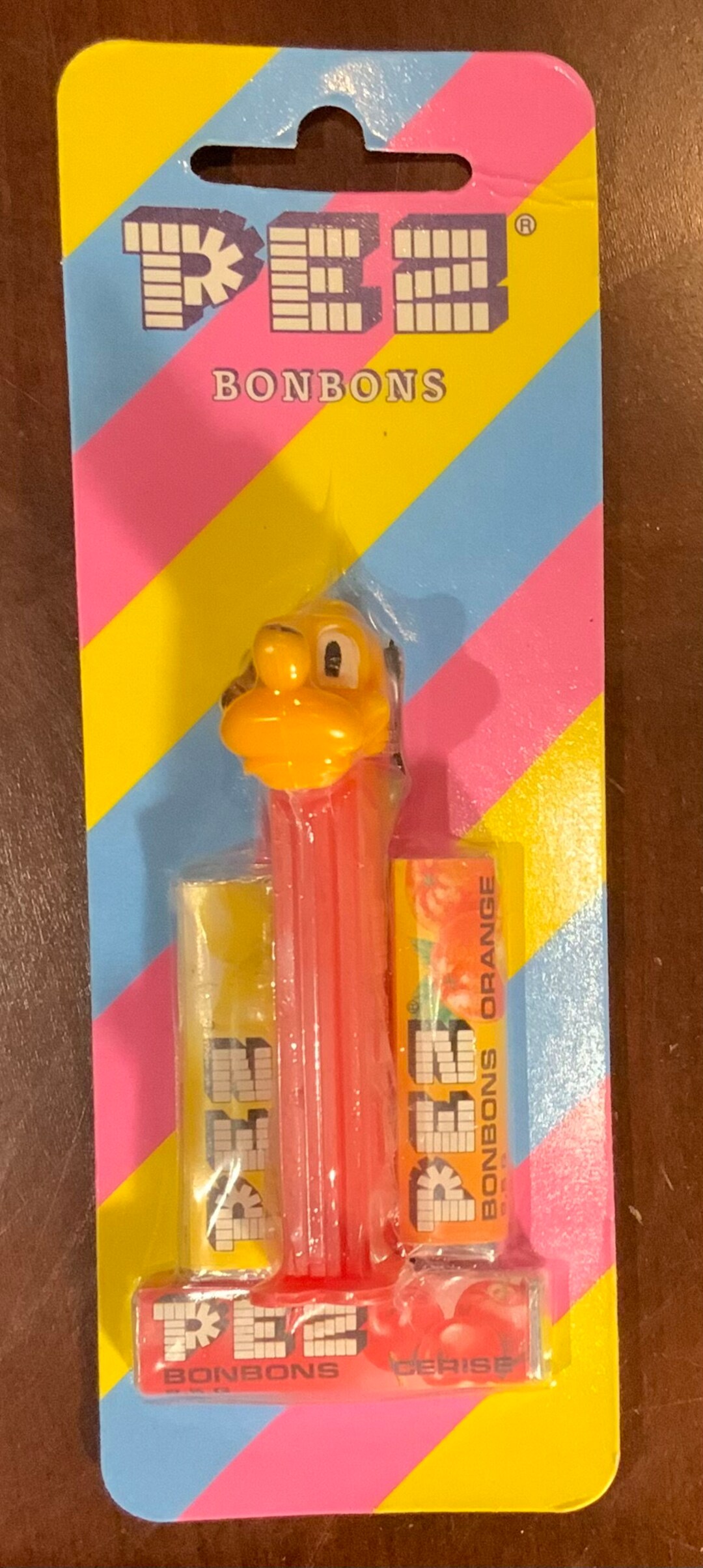 Vintage Disney Pluto Pez Dispenser - Etsy
