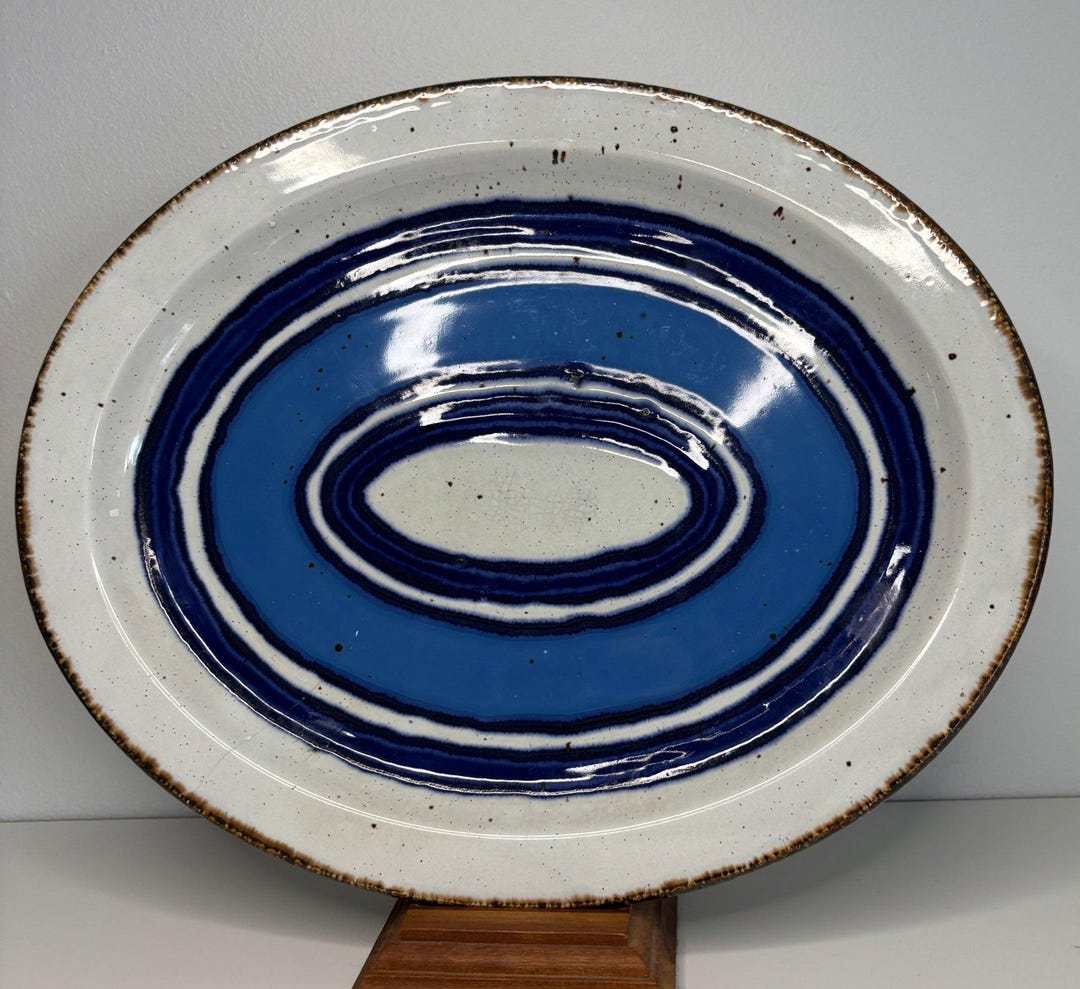 Stonehenge Midwinter Moon Serving Platter - Etsy