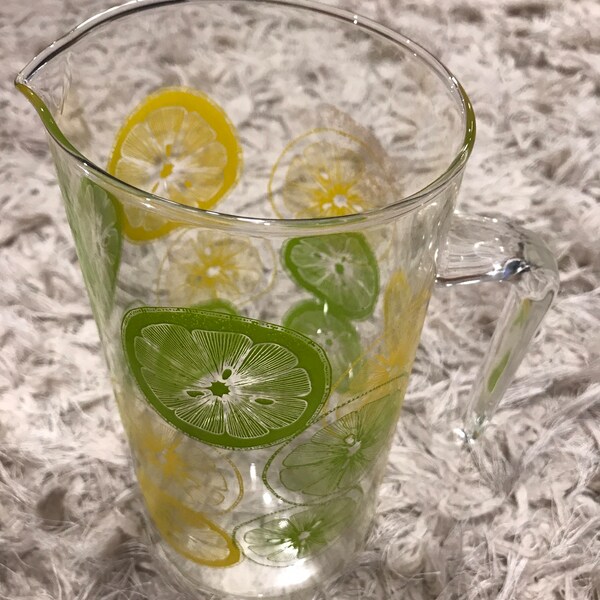 Fruit Pitcher - Etsy