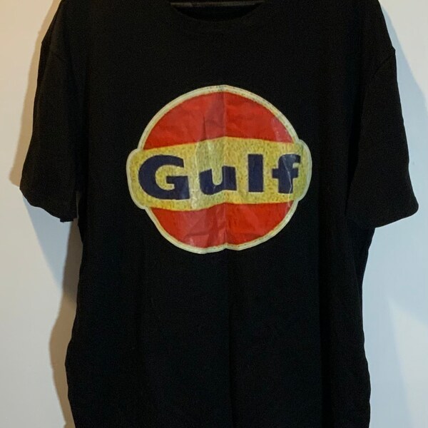 Gulf Oil - Etsy
