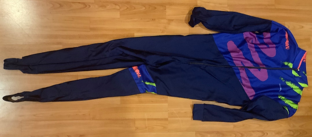 Vintage Louis Garneau Ski Bike Racing Unitard - Etsy