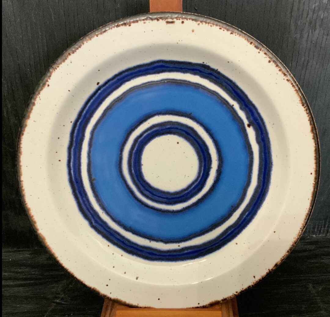 Stonehenge Midwinter Moon Bread Butter Plates - Etsy