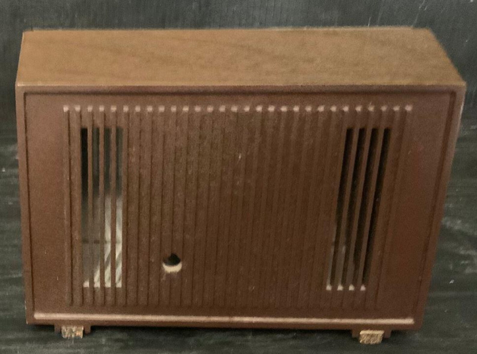 Vintage Airguide Desktop Thermometer and Humidity Gauge - Etsy