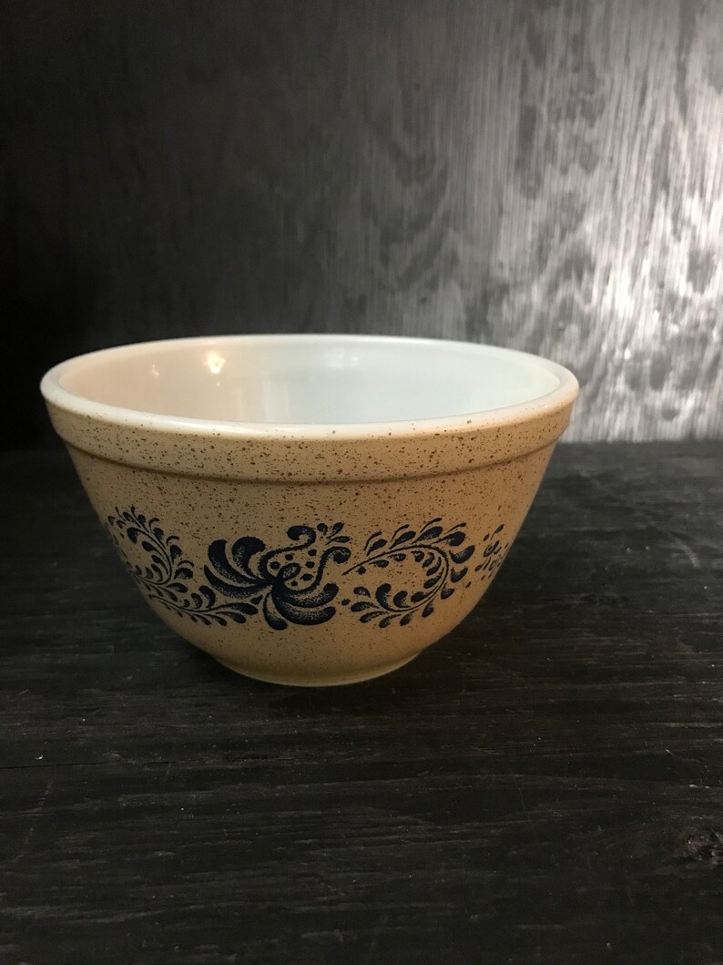 Pyrex Homestead 750ml Mixing Bowl 401 - Etsy