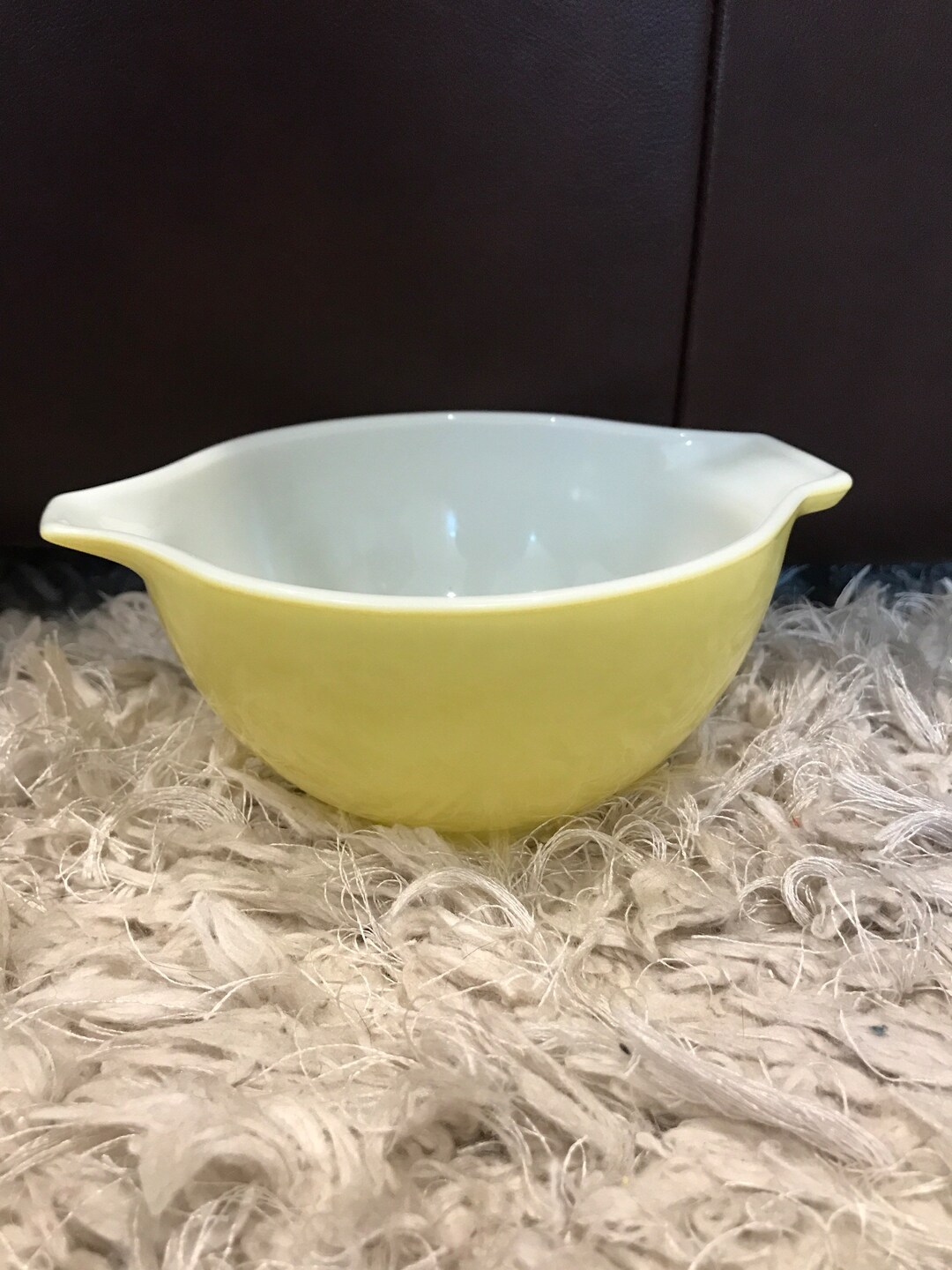 Pyrex Verde Green 1.5 Pt Cinderella Mixing Bowl #441 - Etsy