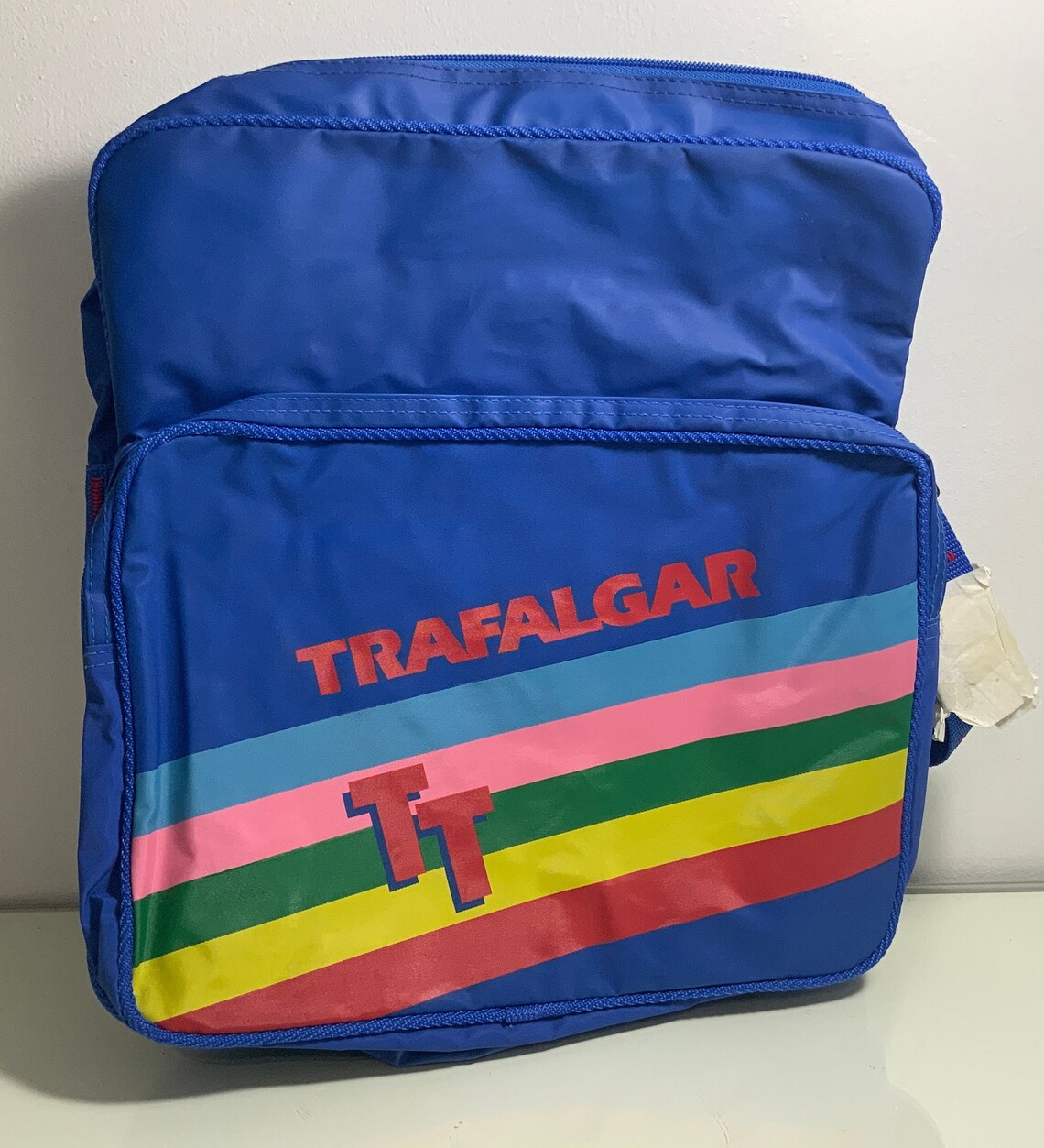 Trafalgar Rainbow Carry on Crossbody Bag - Etsy