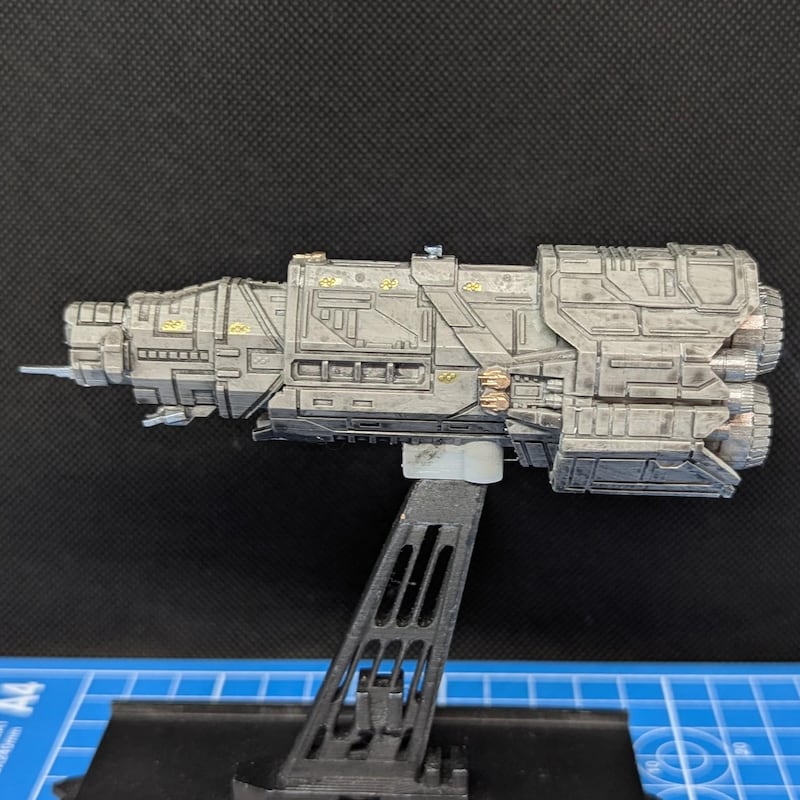 Unsc Starship Models - Etsy