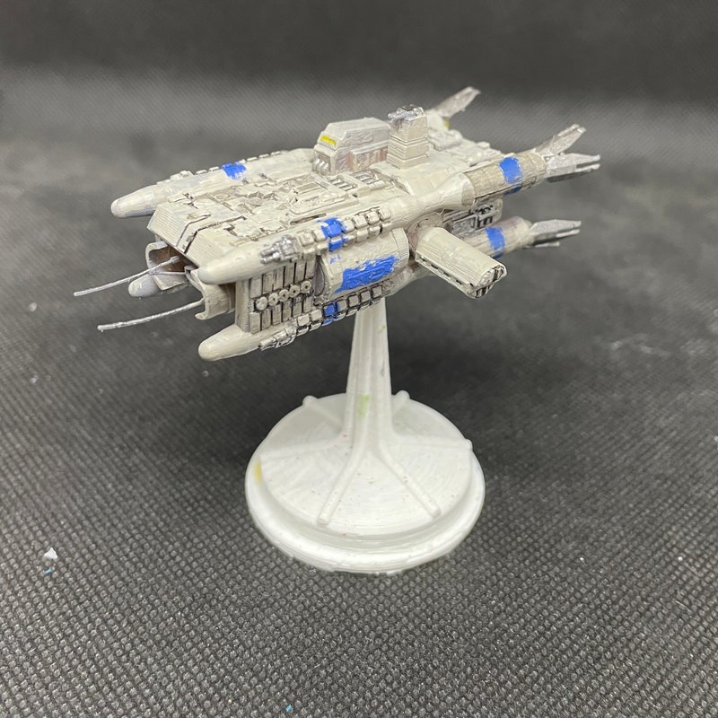 Battlefleet Gothic Models - Etsy