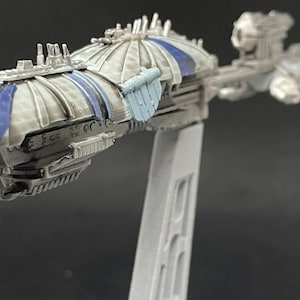 CIS Recusant Light Destroyer Proxy for Star Wars Armada 168mm - Etsy
