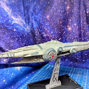 CIS Subjugator Heavy Cruiser for Star Wars Armada 300mm - Etsy