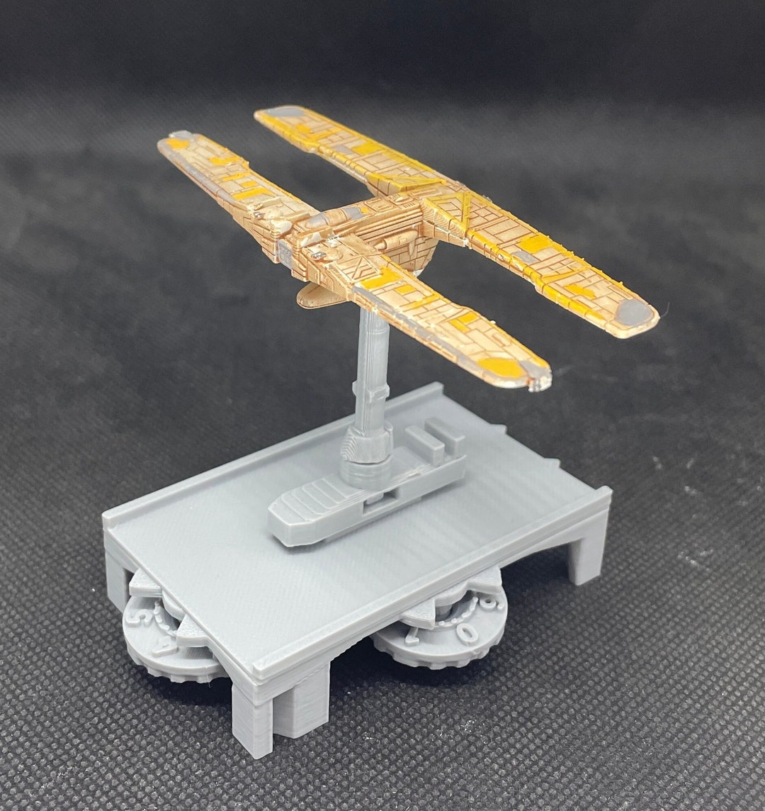 CIS C-9979 Landing Craft for Star Wars Armada 90mm Wingspan - Etsy