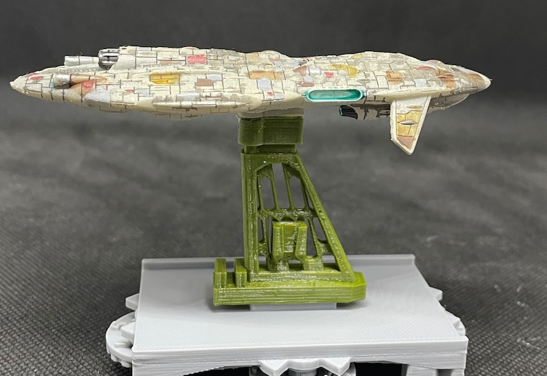 Rebel Mc-40a Light Cruiser for Star Wars Armada 105mm - Etsy