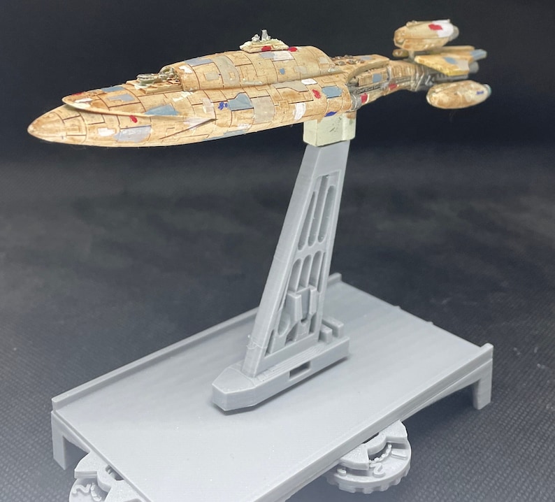 Rebel MC-35 Heavy Frigate for Star Wars Armada 140mm - Etsy