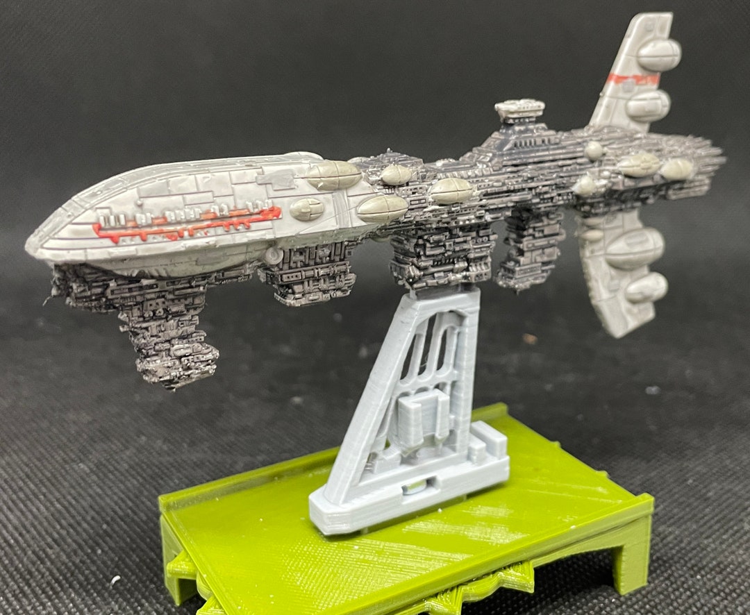 Rebel Assault Frigate Mark 1 Type 5 for Star Wars Armada 124mm - Etsy