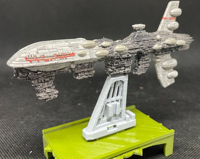 Rebel Assault Frigate Mark 1 Type 5 for Star Wars Armada - Etsy
