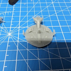 3 Pack CIS HMP Gunships Platoon for Epic Scale Wargames Like Full Scale ...