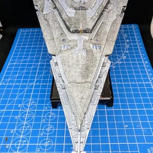 First Order Resurgent-class Star Destroyer for Star Wars Armada Scale ...