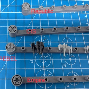 Squadron Painting Stick for Star Wars Armada - Etsy